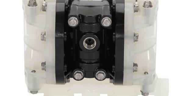 A025 - ¼ Inch Plastic Pumps