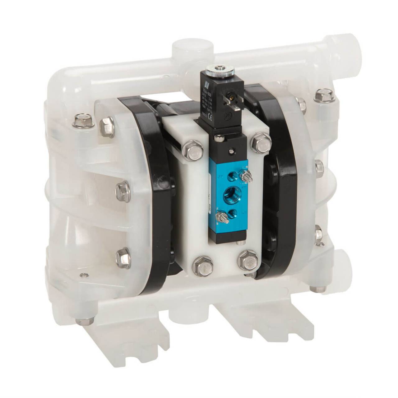 A025 - ¼ Inch Plastic Pumps