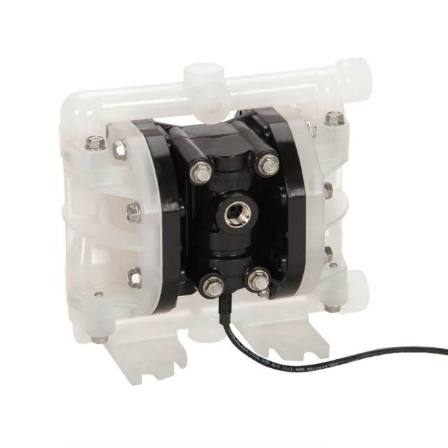 A025 - ¼ Inch Plastic Pumps