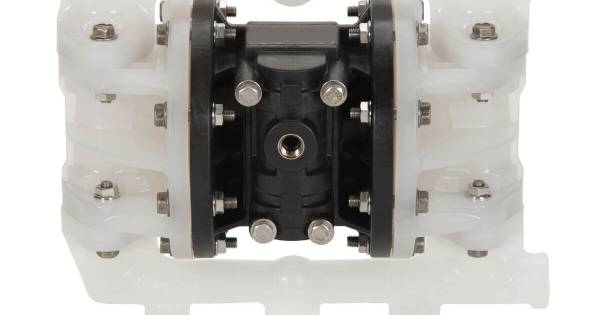 A050 - ½ Inch Plastic Pumps