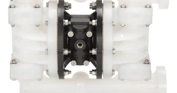 A100 - 1 Inch Plastic Pumps