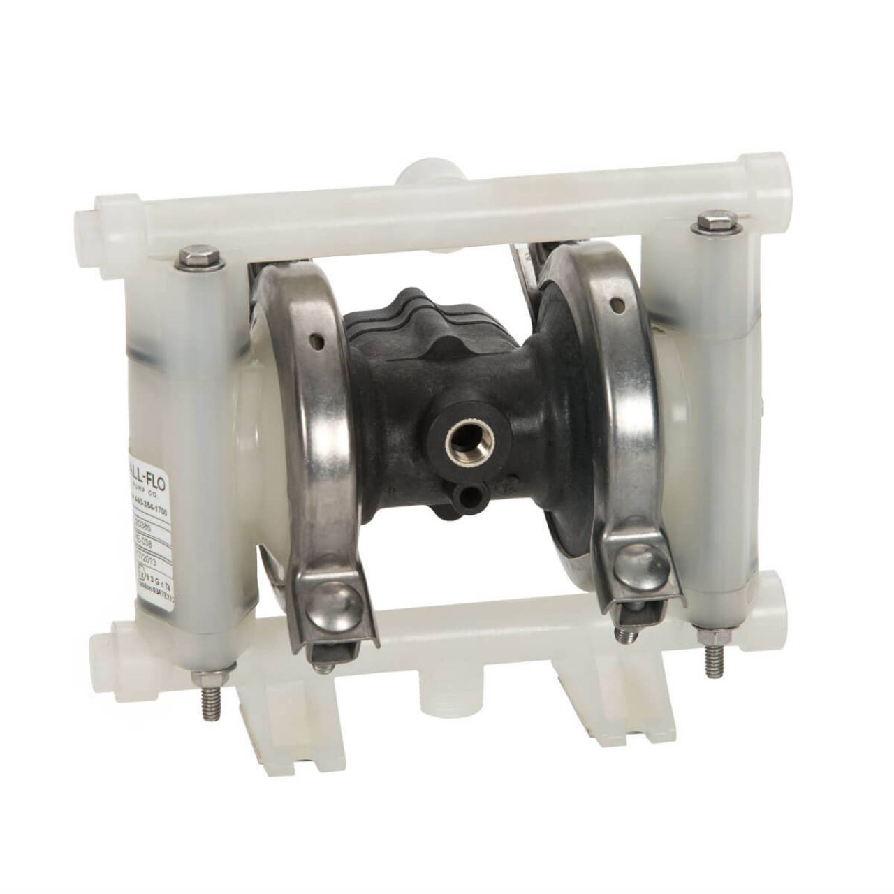 C038 - 3/8 Inch Plastic Pumps