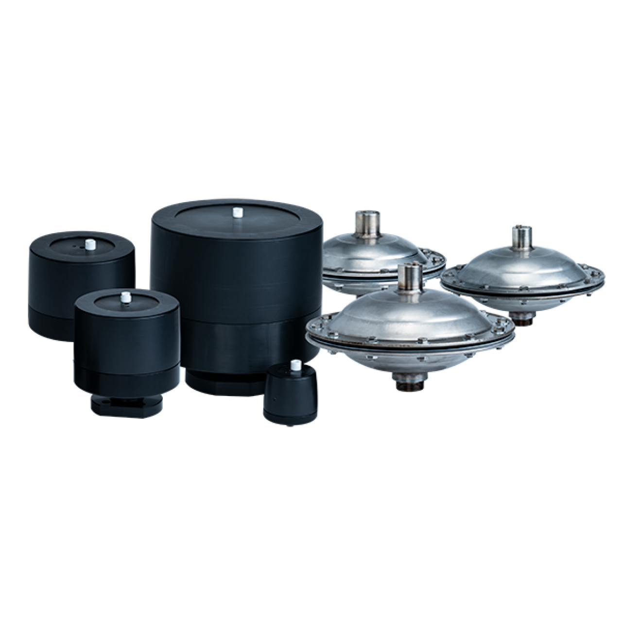 Pulsation Dampeners