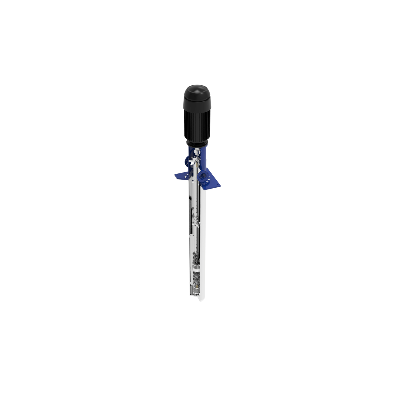 Vertical Turbine Pump API 610