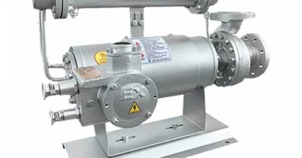 High Temperature Isolation Pump