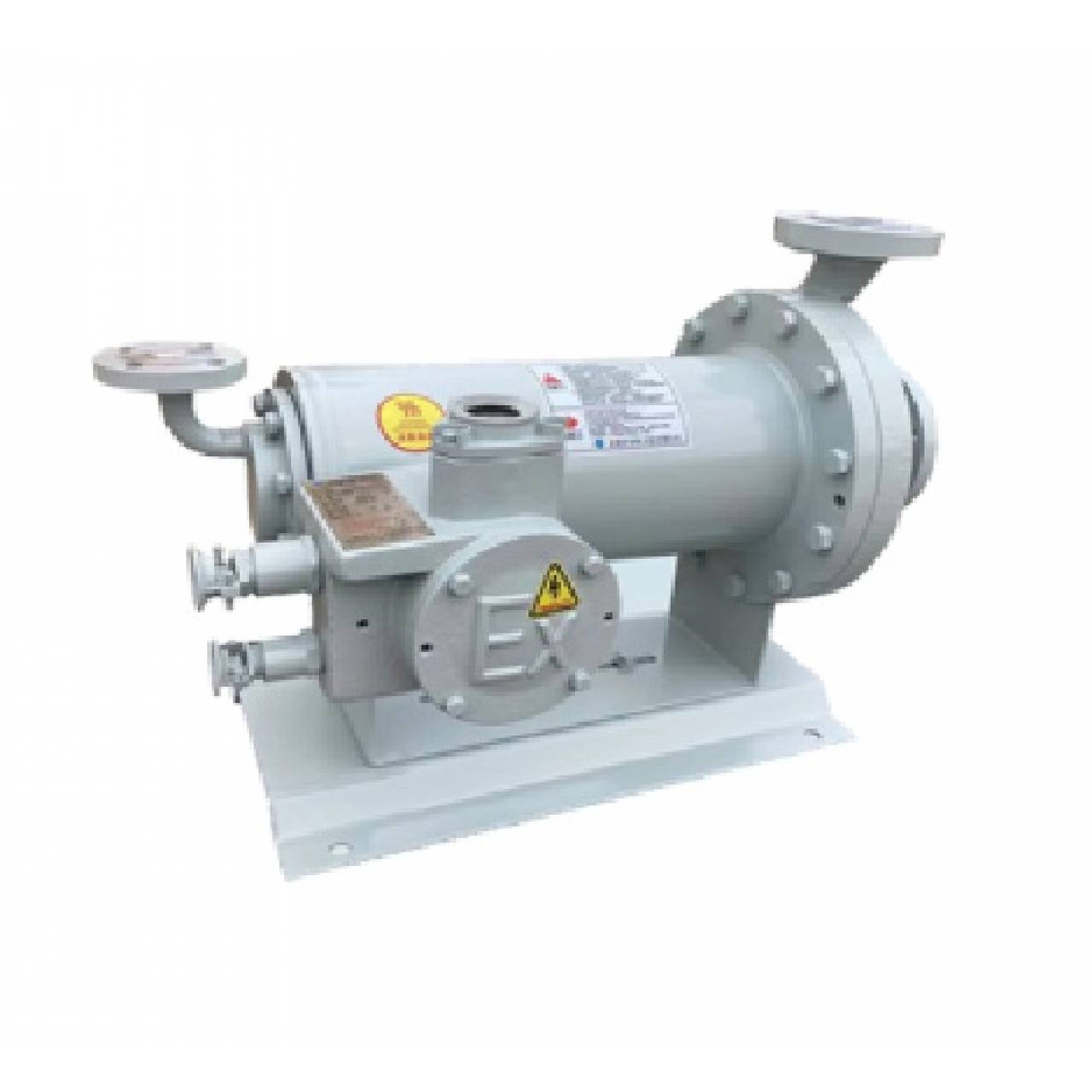 Reverse Circulation Canned Motor Pump