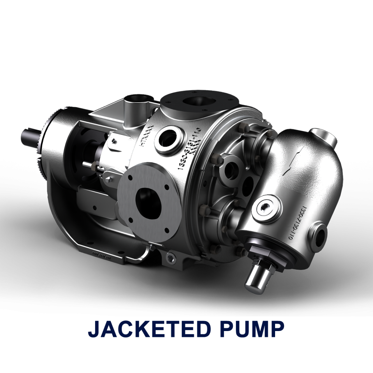 Internal Gear Pump (G-Series)