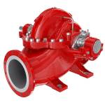 Horizontal Split Case Fire Pump