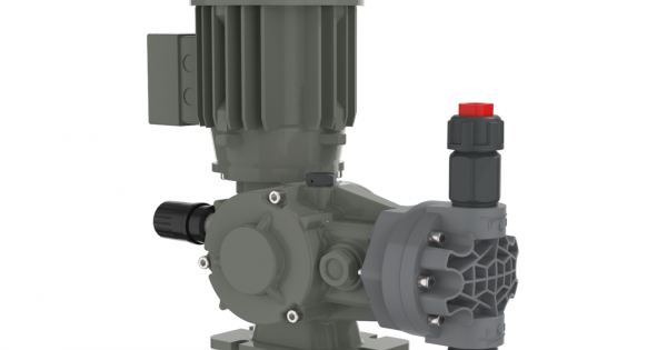 Radix D Series - Mechanical Diaphragm Pumps with Spring Return Mechanism
