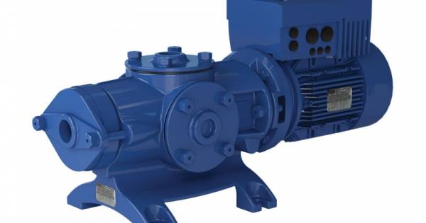 Compact PC Pump